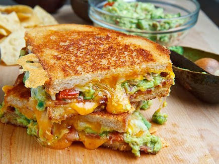 Sebzeli Tost Tarifi | Yemek Kültürü